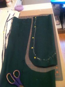 How to Sew a Basic Sword Cover : 8 Steps - Instructables