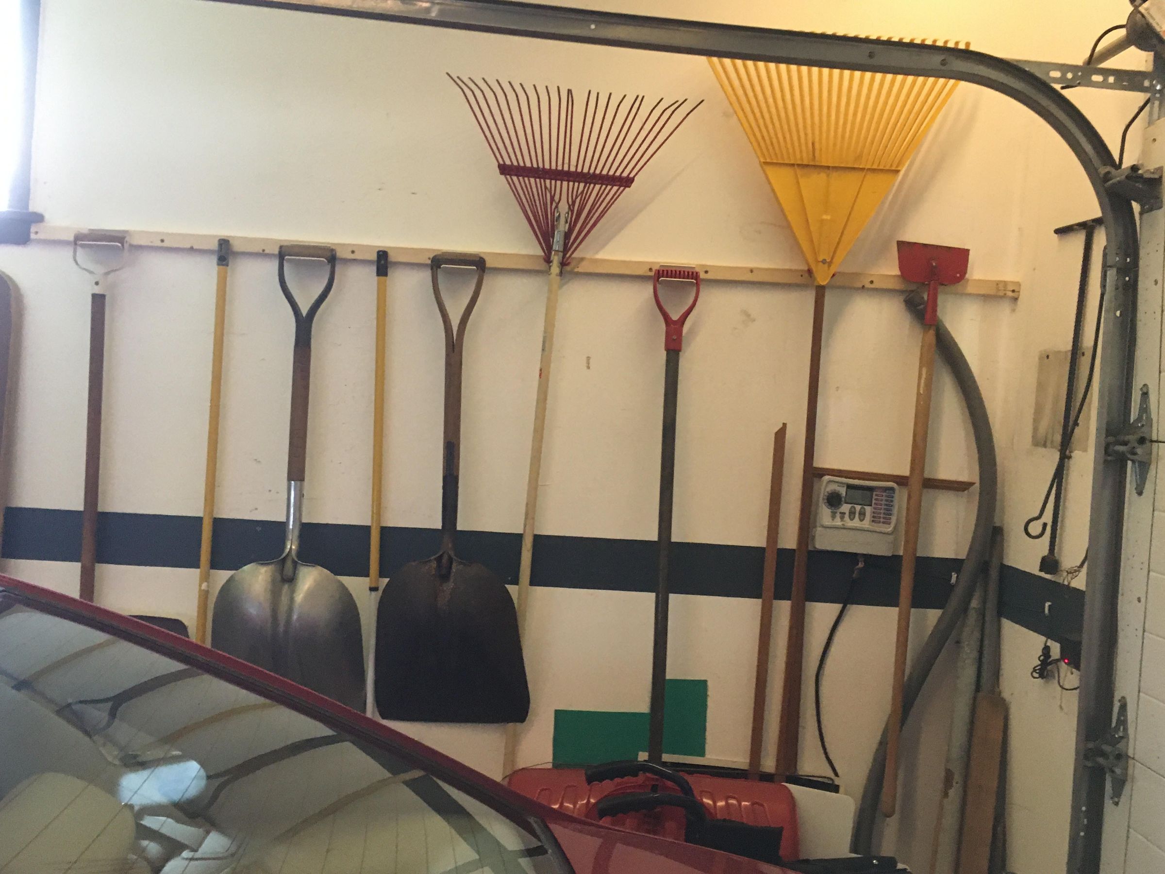 Tool Storage : 7 Steps - Instructables