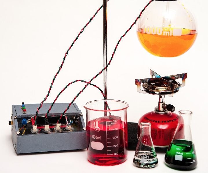 Scrappy Science Caddy : 7 Steps (with Pictures) - Instructables