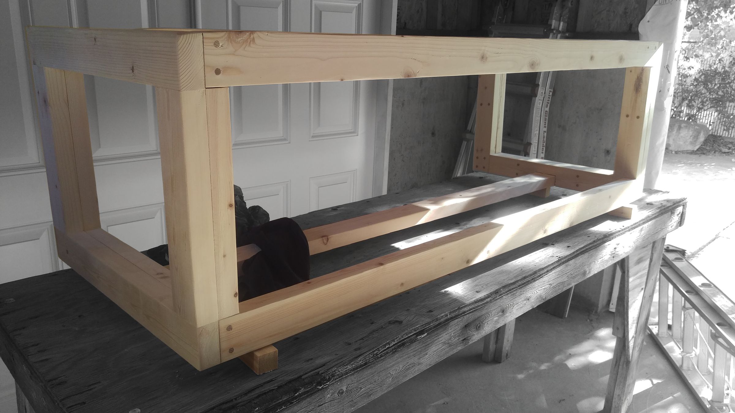 Standing Desk From Any Desk : 8 Steps (with Pictures) - Instructables