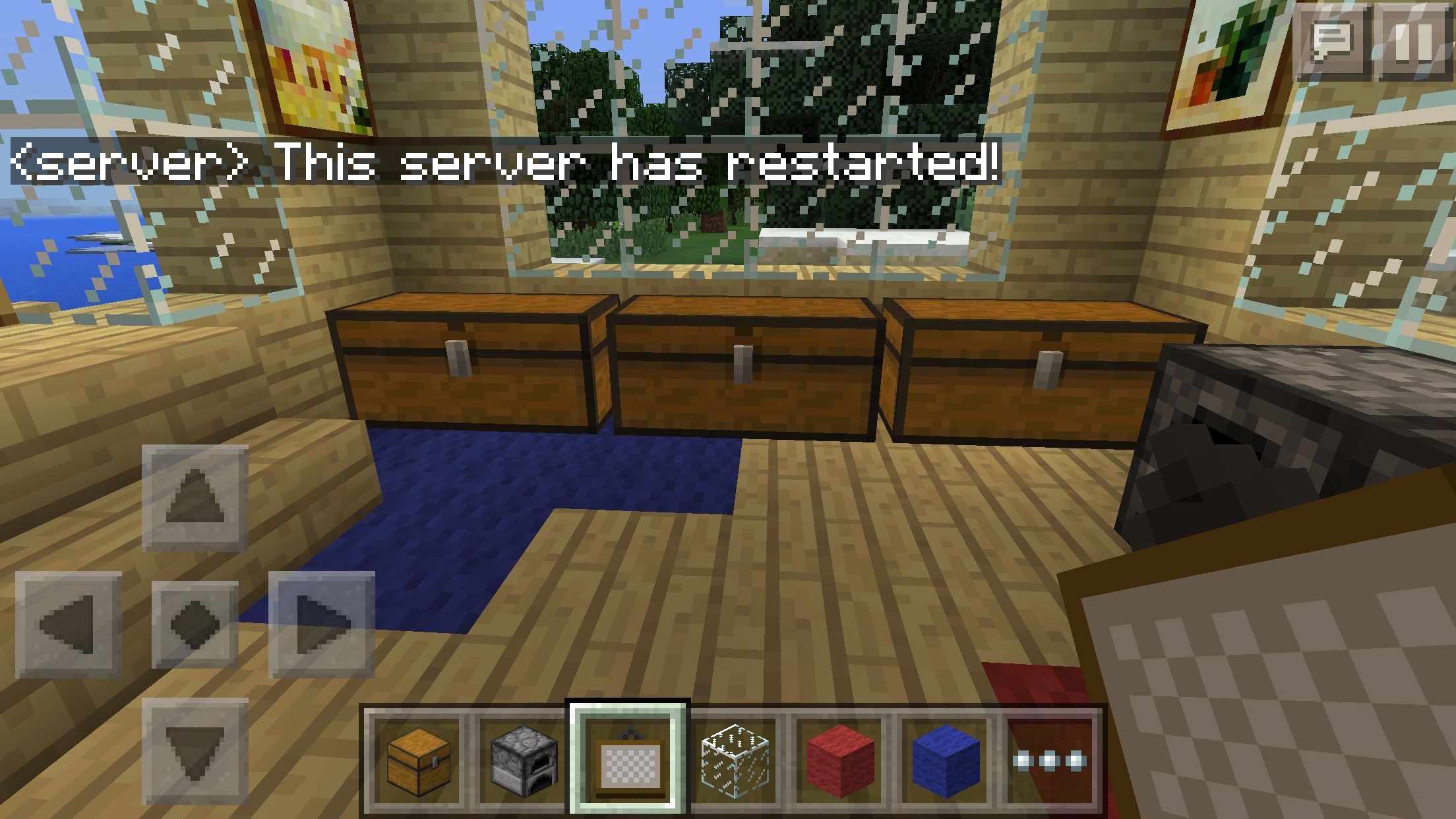 Beautiful Minecraft House : 8 Steps - Instructables