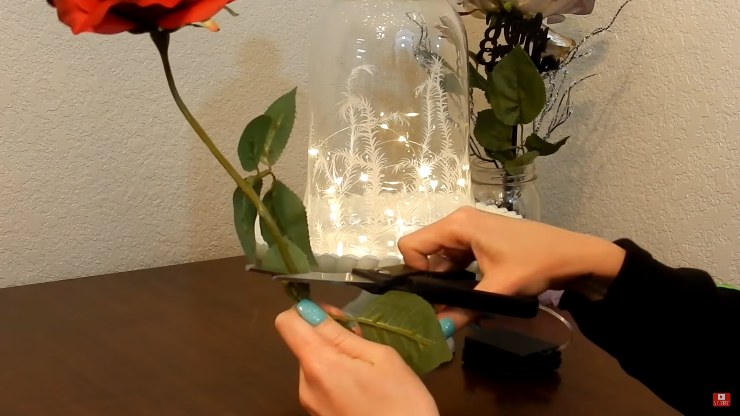 DIY Enchanted Rose : 10 Steps (with Pictures) - Instructables