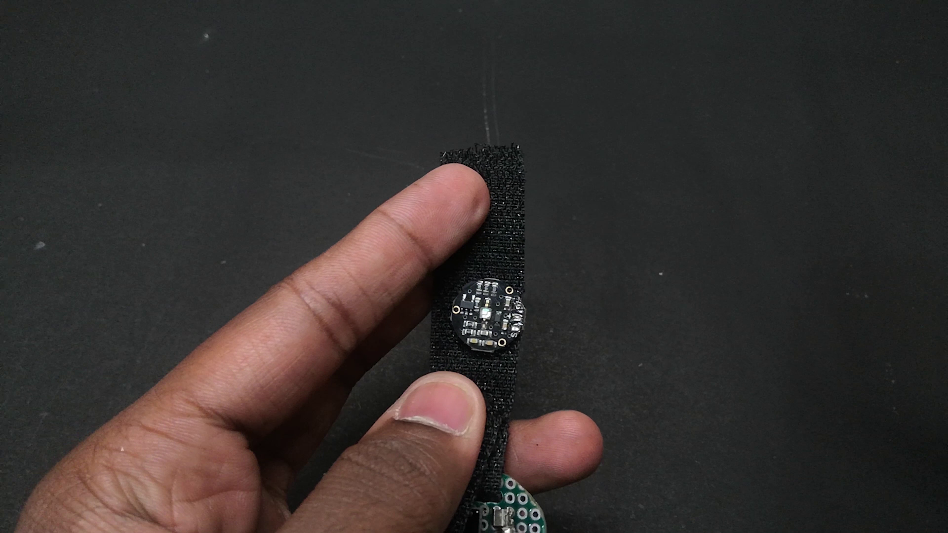 Smart Fitness Watch With ESP8266 [VScode] : 20 Steps (with Pictures ...