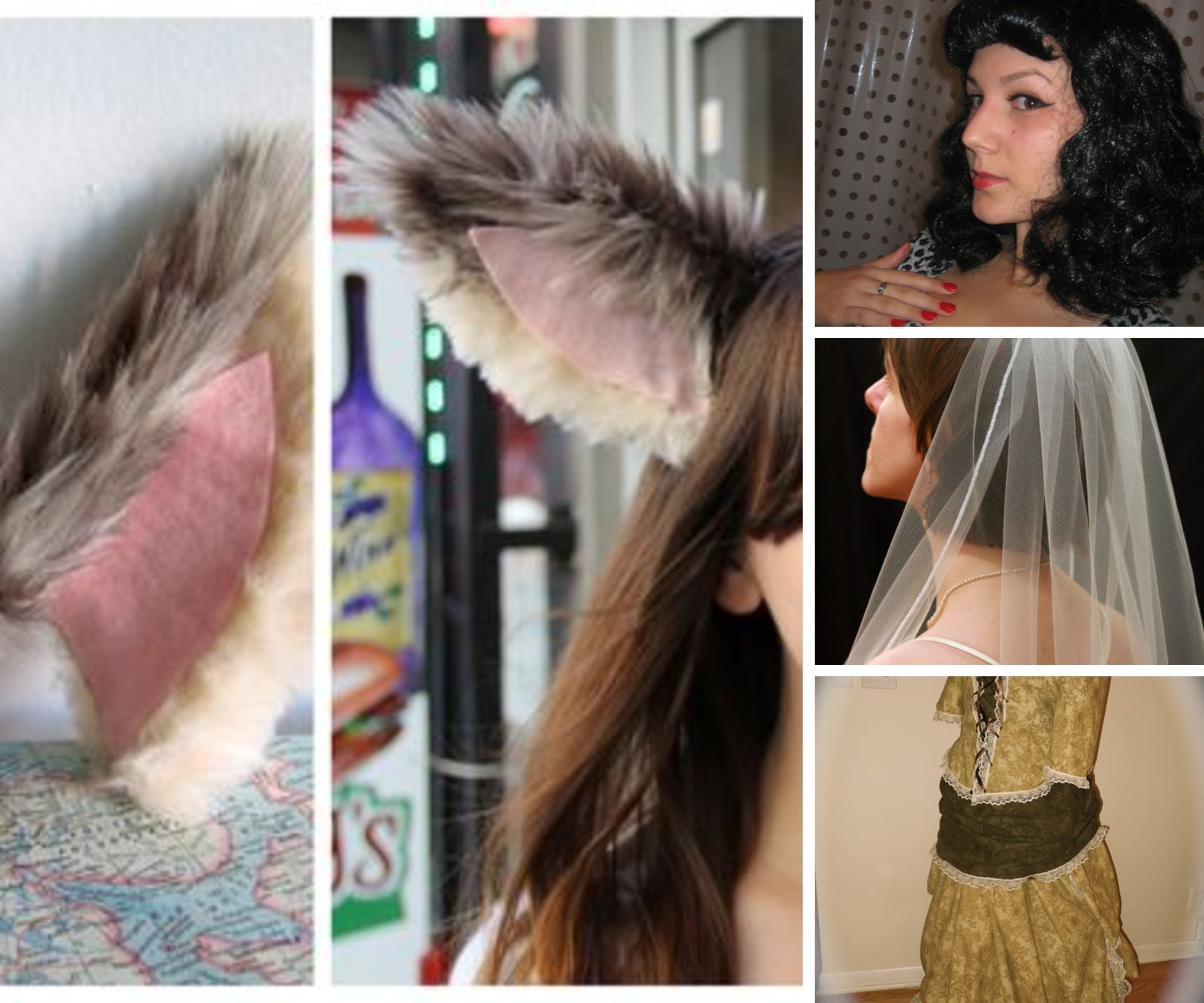 Costume - Instructables