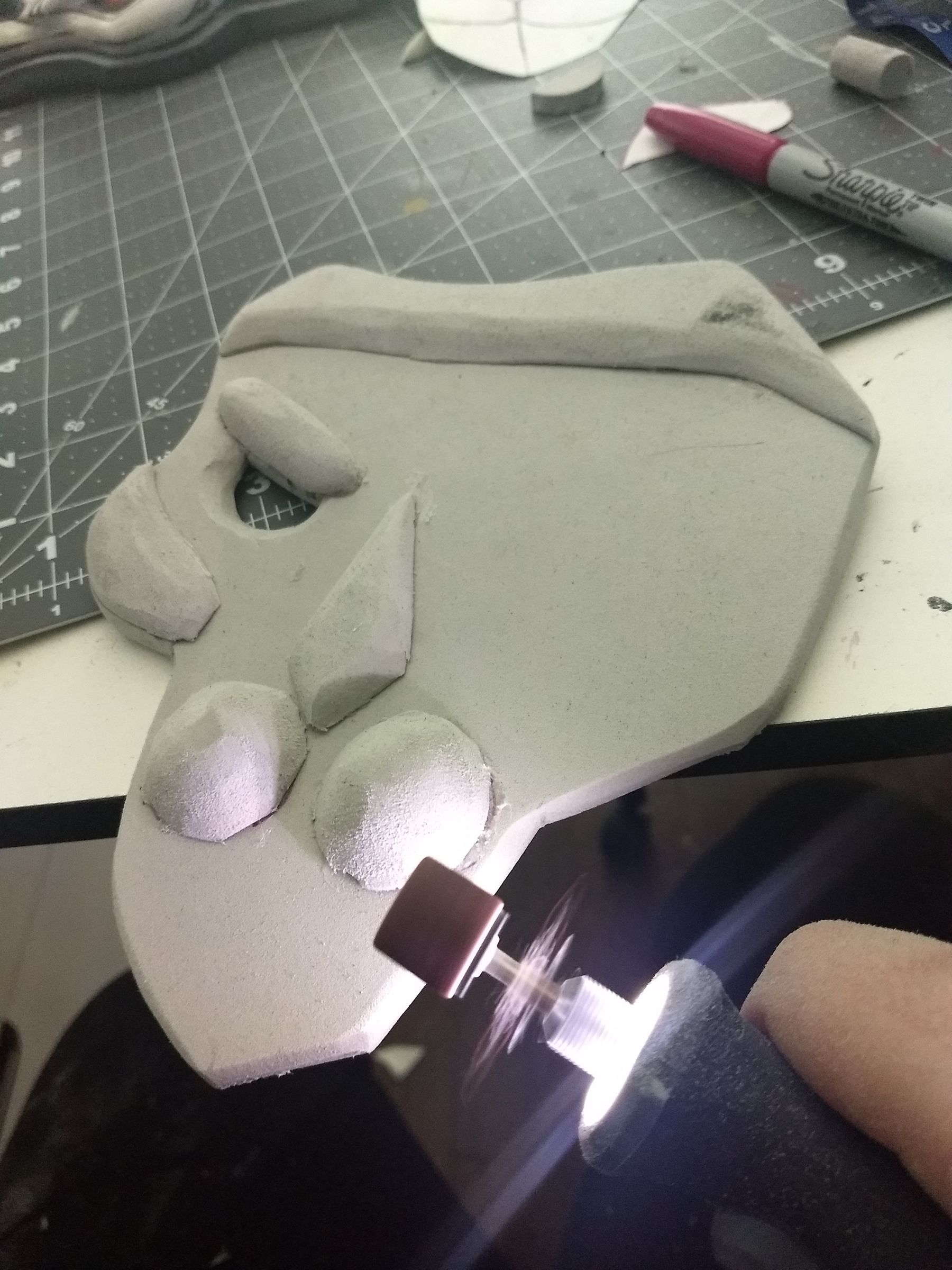 Borderlands 3 Tiny Tina Mask : 7 Steps (with Pictures) - Instructables