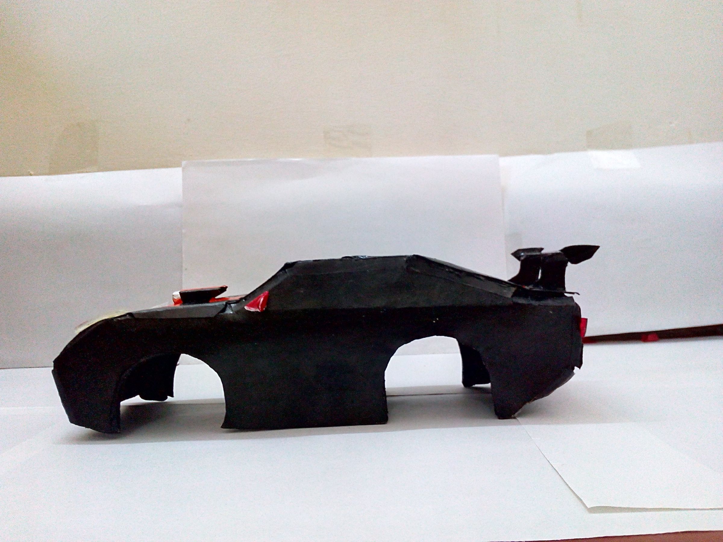 Automated Braking System : 4 Steps (with Pictures) - Instructables