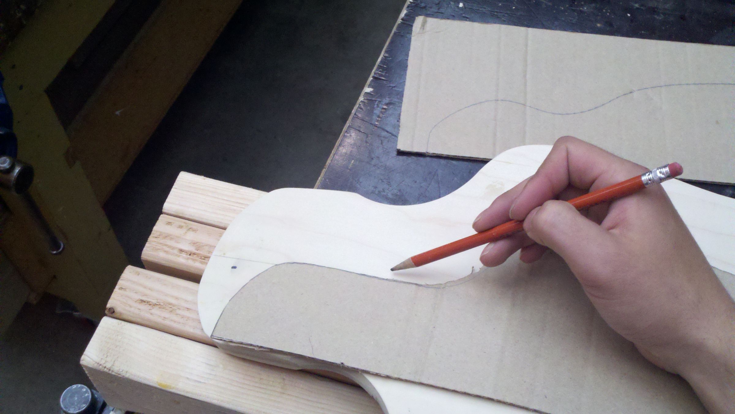 To Build a Longboard : 6 Steps (with Pictures) - Instructables