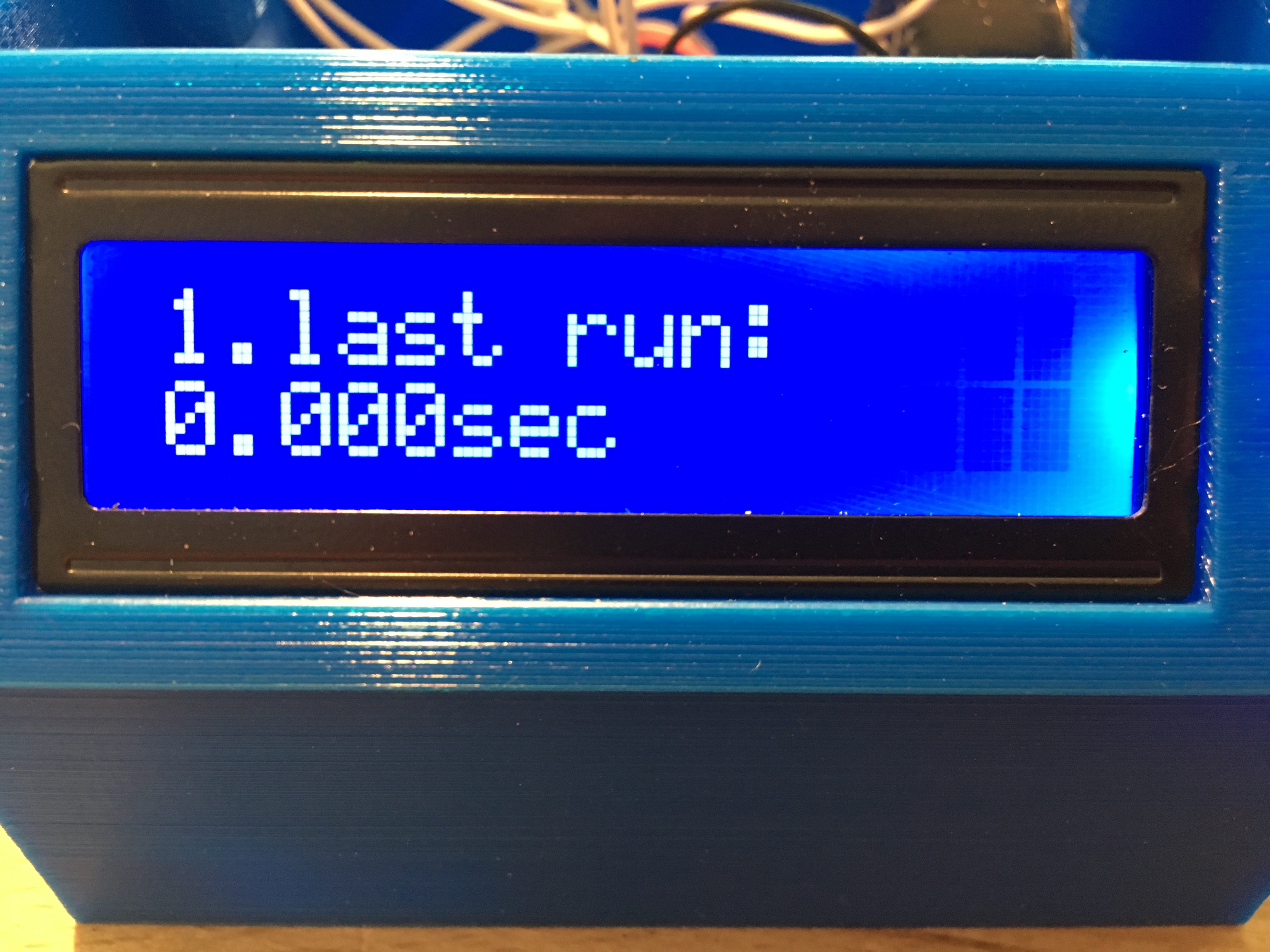 Automatic Stopwatch : 9 Steps - Instructables