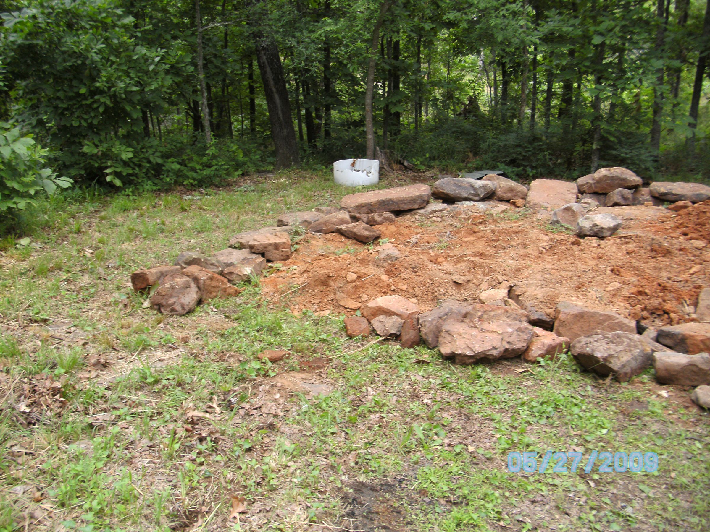 Redneck Outdoor Tub : 6 Steps (with Pictures) - Instructables