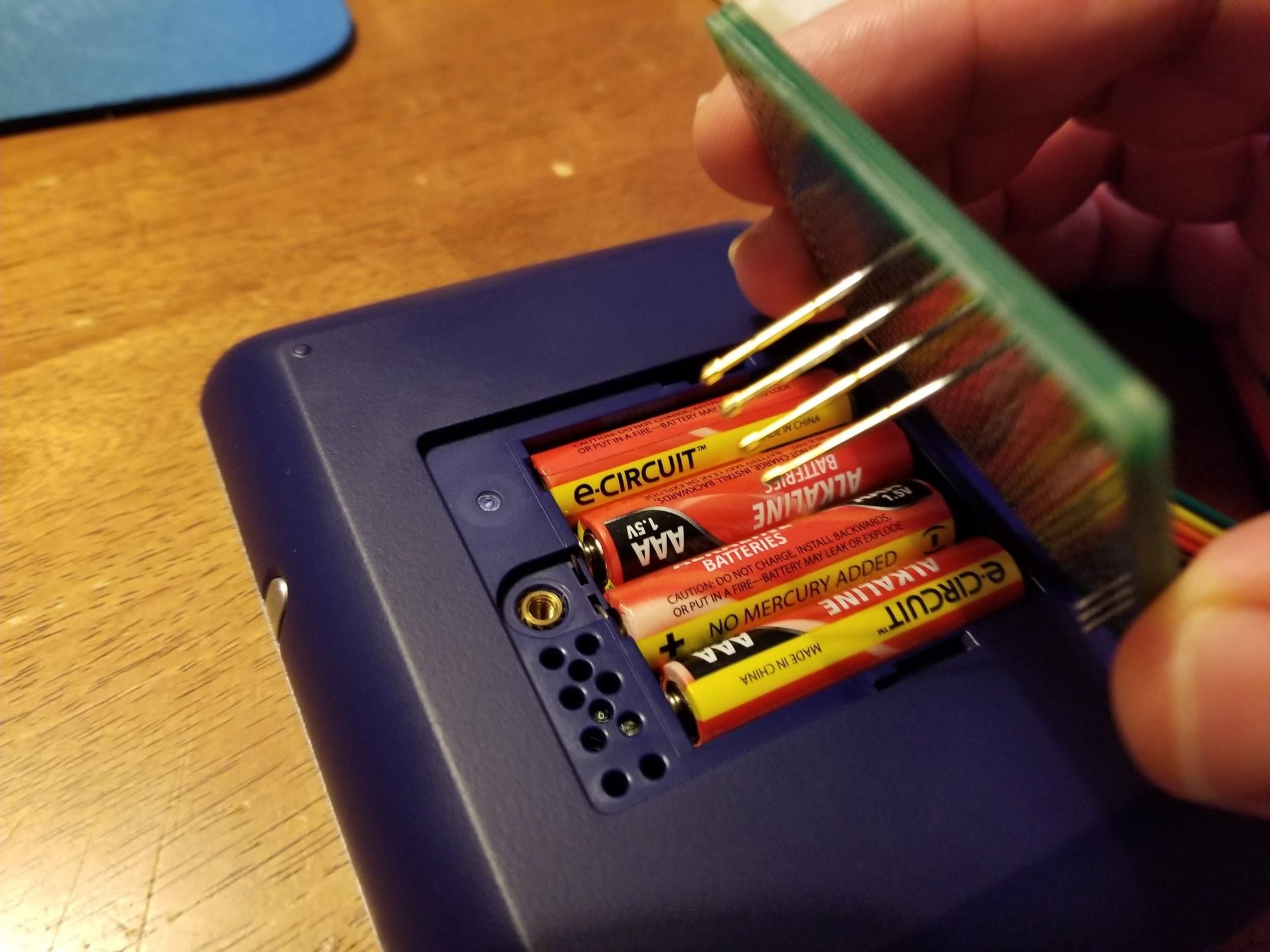 SMART Response XE Tiny Basic Port (with Pictures) - Instructables