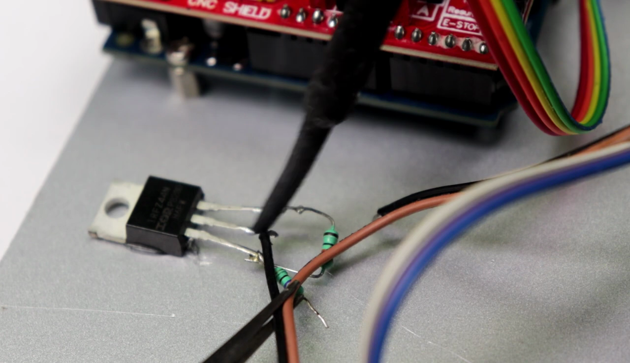 How to Make a DIY CNC Laser Engraver at Home : 6 Steps (with Pictures ...