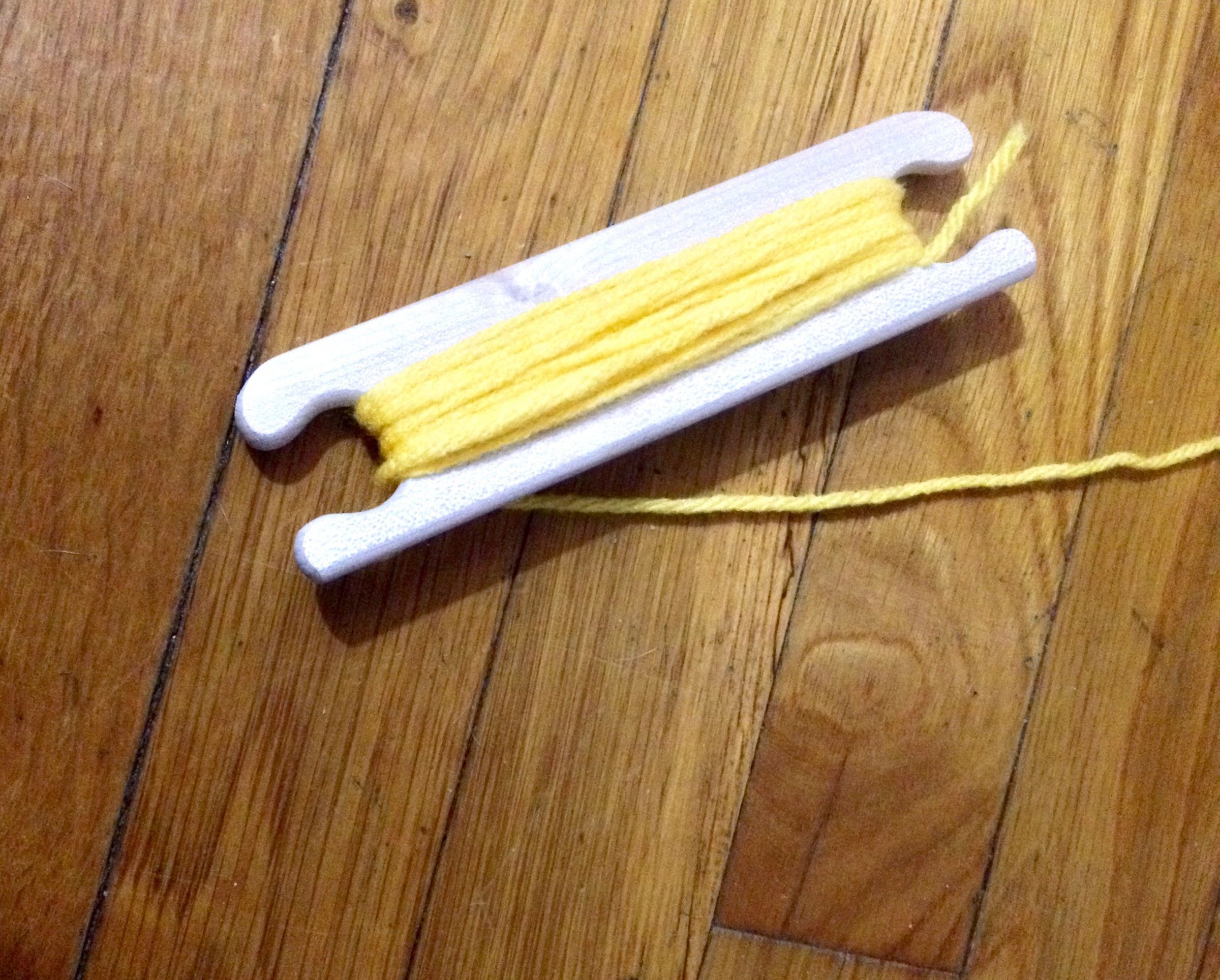 Discover and Build an Inkle Loom! : 10 Steps (with Pictures ...