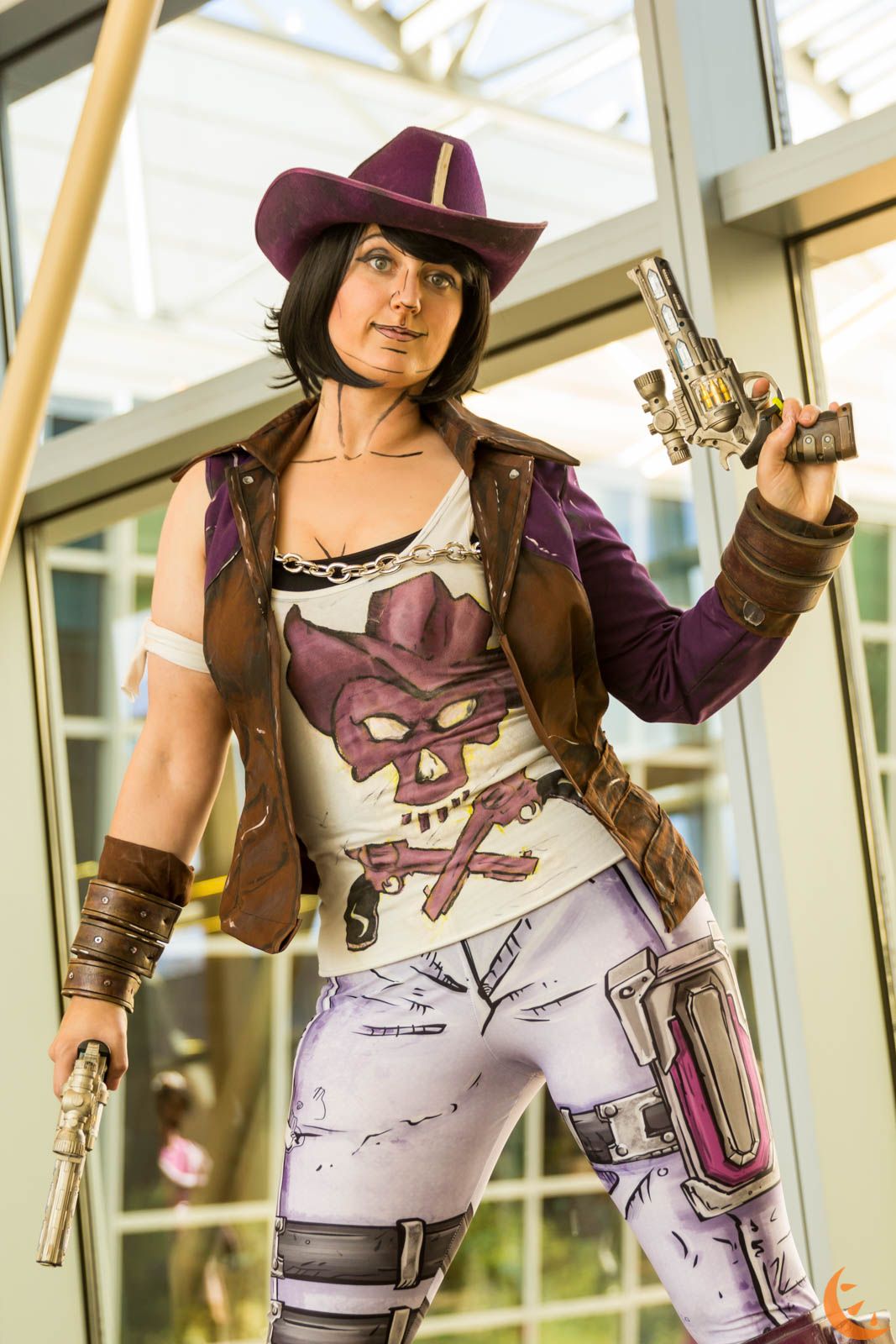 Borderlands Cosplay Cell Shade