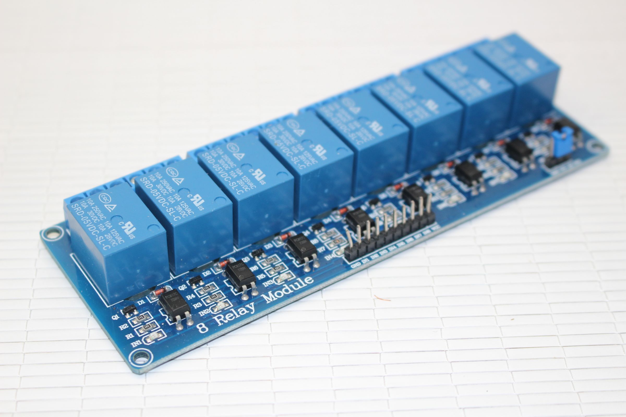 A Raspberry Pi Powered Junk Drum Machine : 15 Steps (with Pictures ...