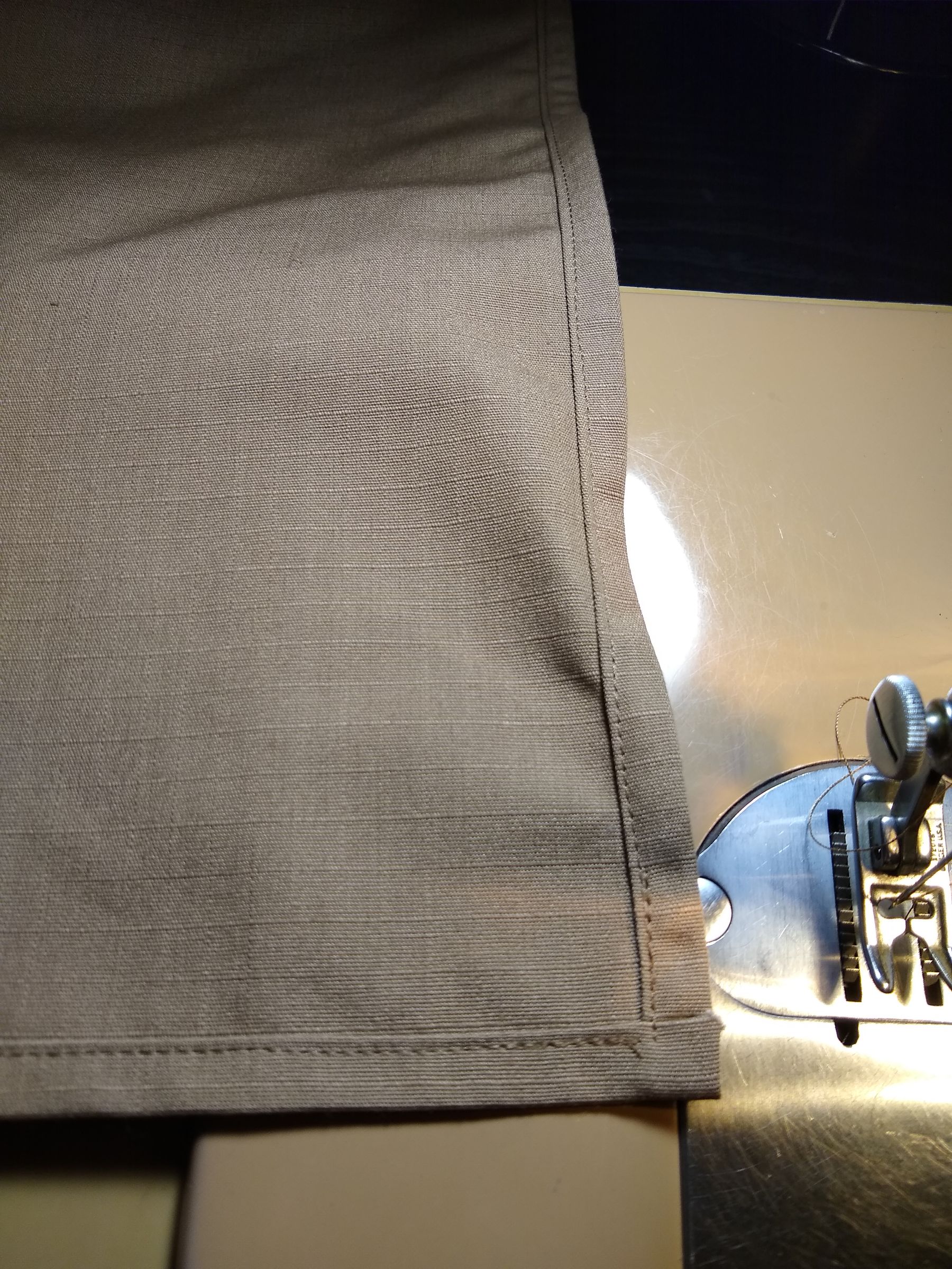 Simple Apron : 7 Steps - Instructables