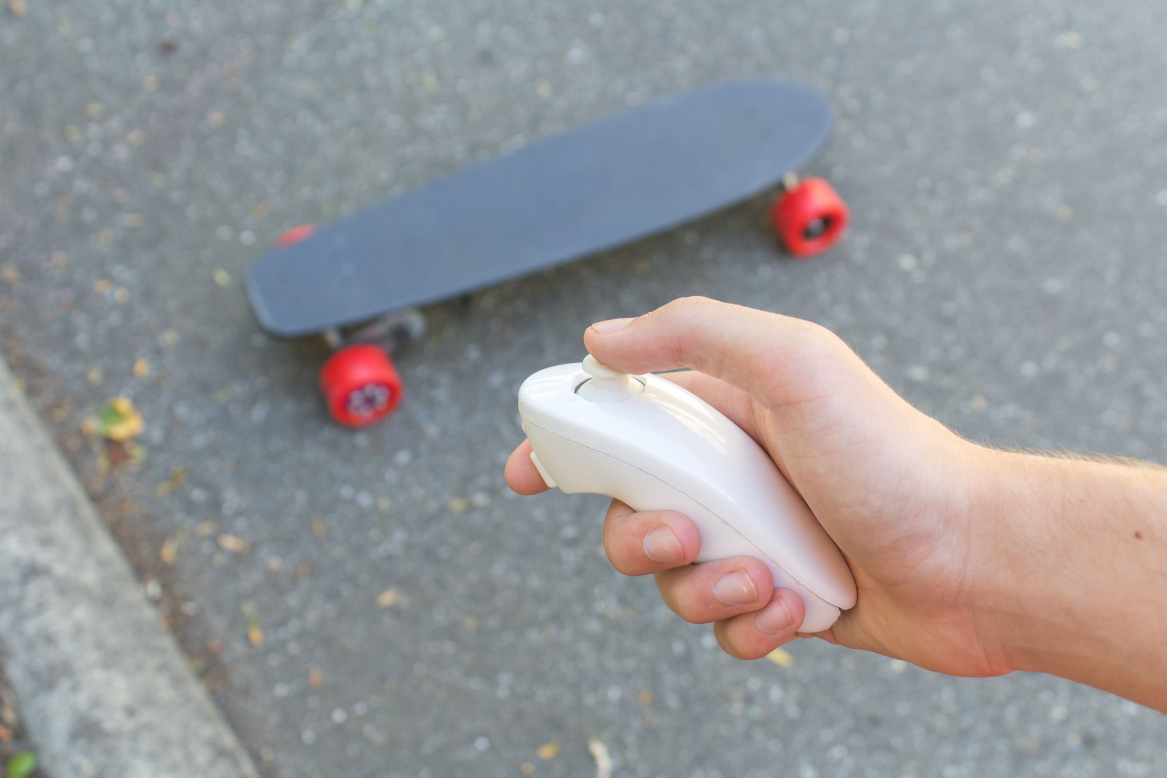 DIY Nunchuck Controller for Electric Skateboards! : 7 Steps (with ...
