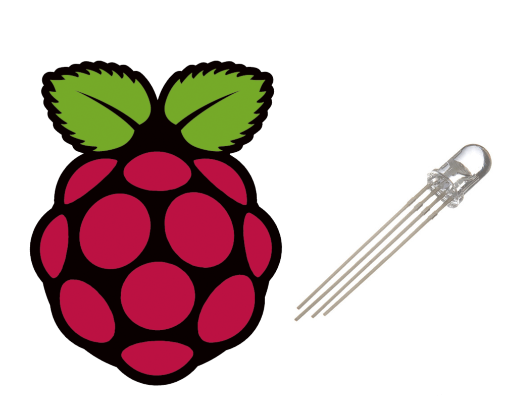 Raspberry Pi Tutorial: How to Use a RGB LED : 4 Steps - Instructables