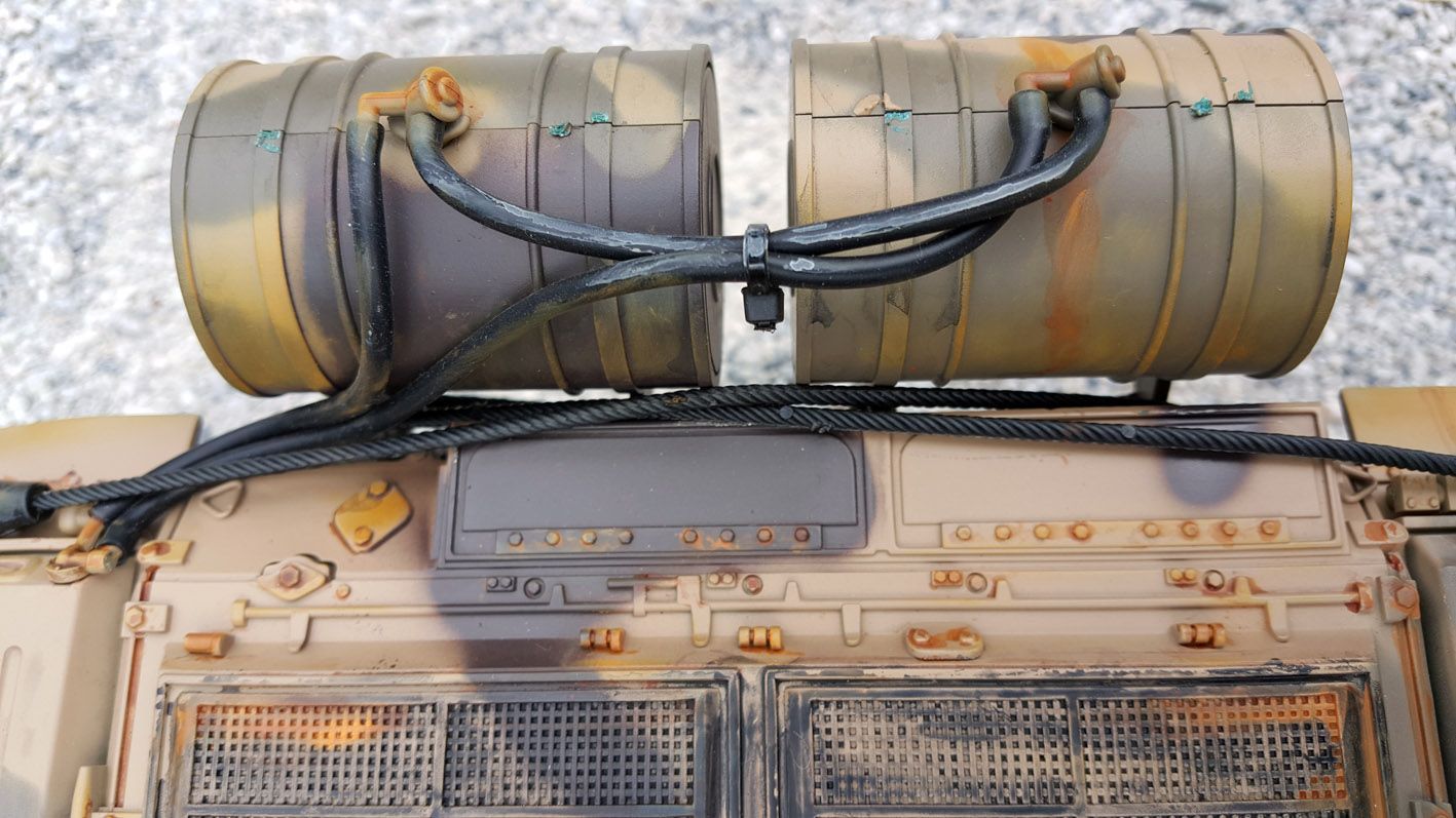 Weathering T90 Rc Tank - Instructables