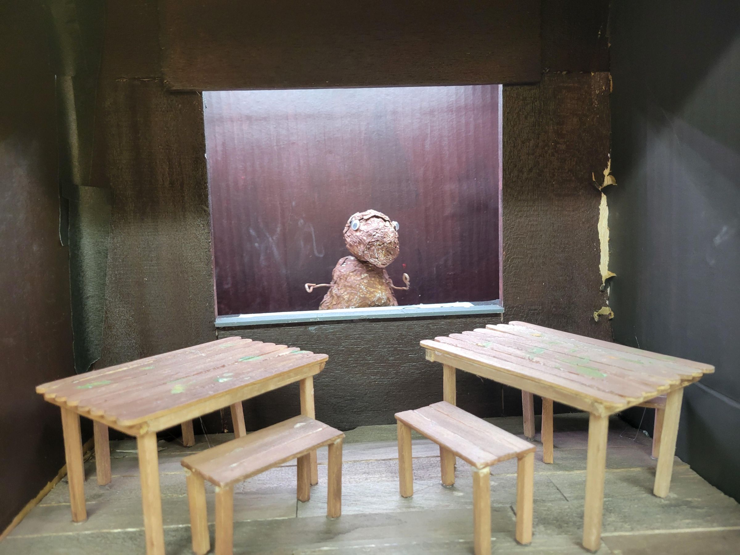 Computational Sculpture Project - Poision : 3 Steps - Instructables