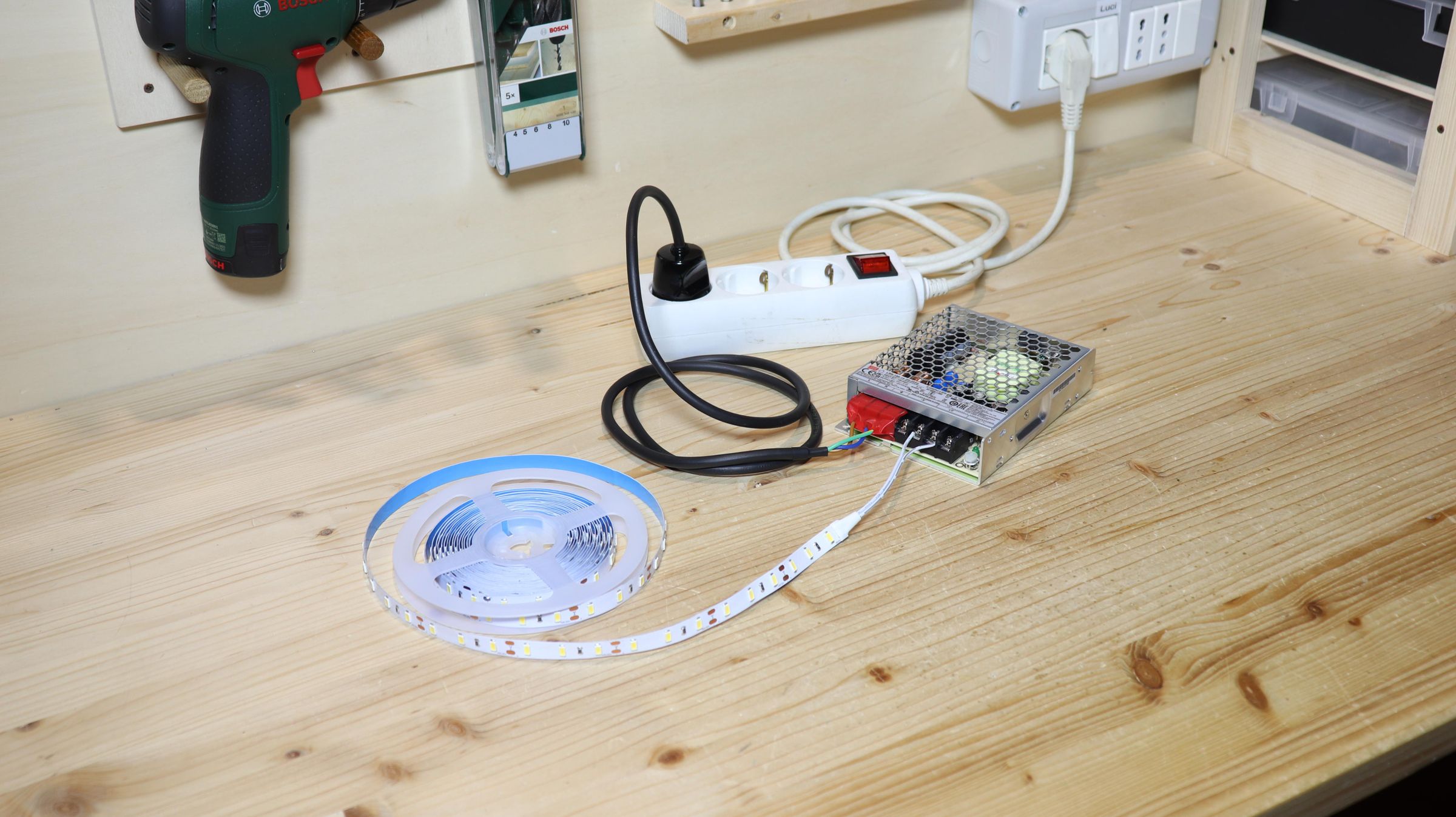 DIY 100W LED Panel for Photography and Video : 9 Steps (with Pictures ...