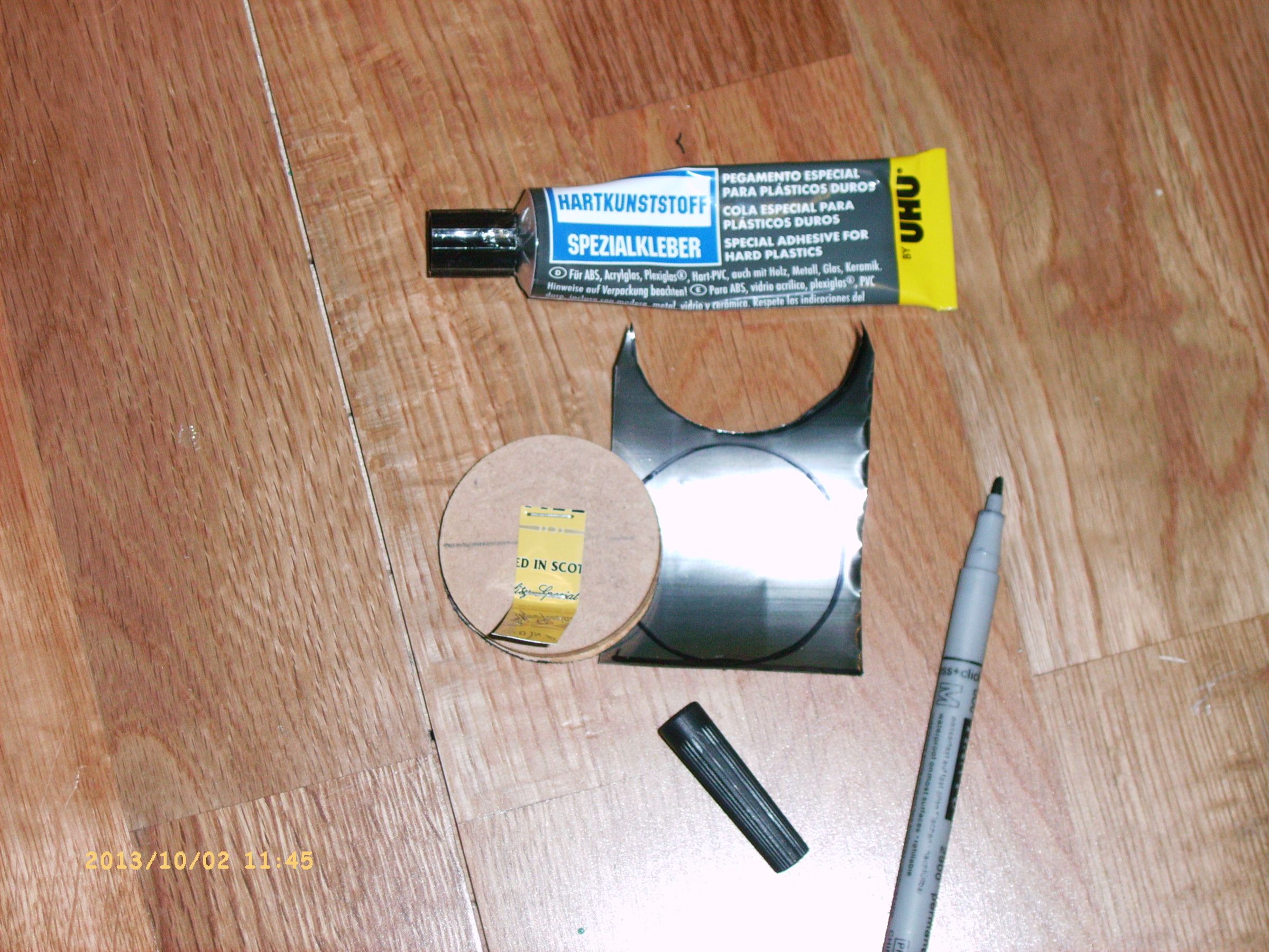 Light Up Airsoft Targets : 4 Steps - Instructables