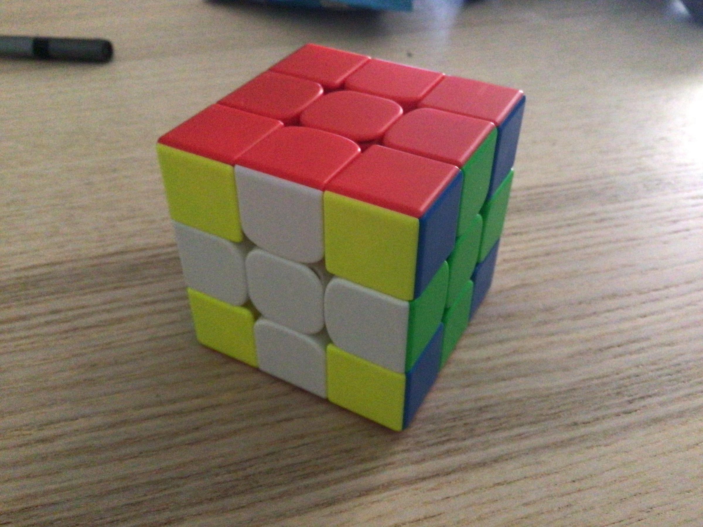 3x3x3 Rubik's Cube Patterns and Notations : 10 Steps (with Pictures ...
