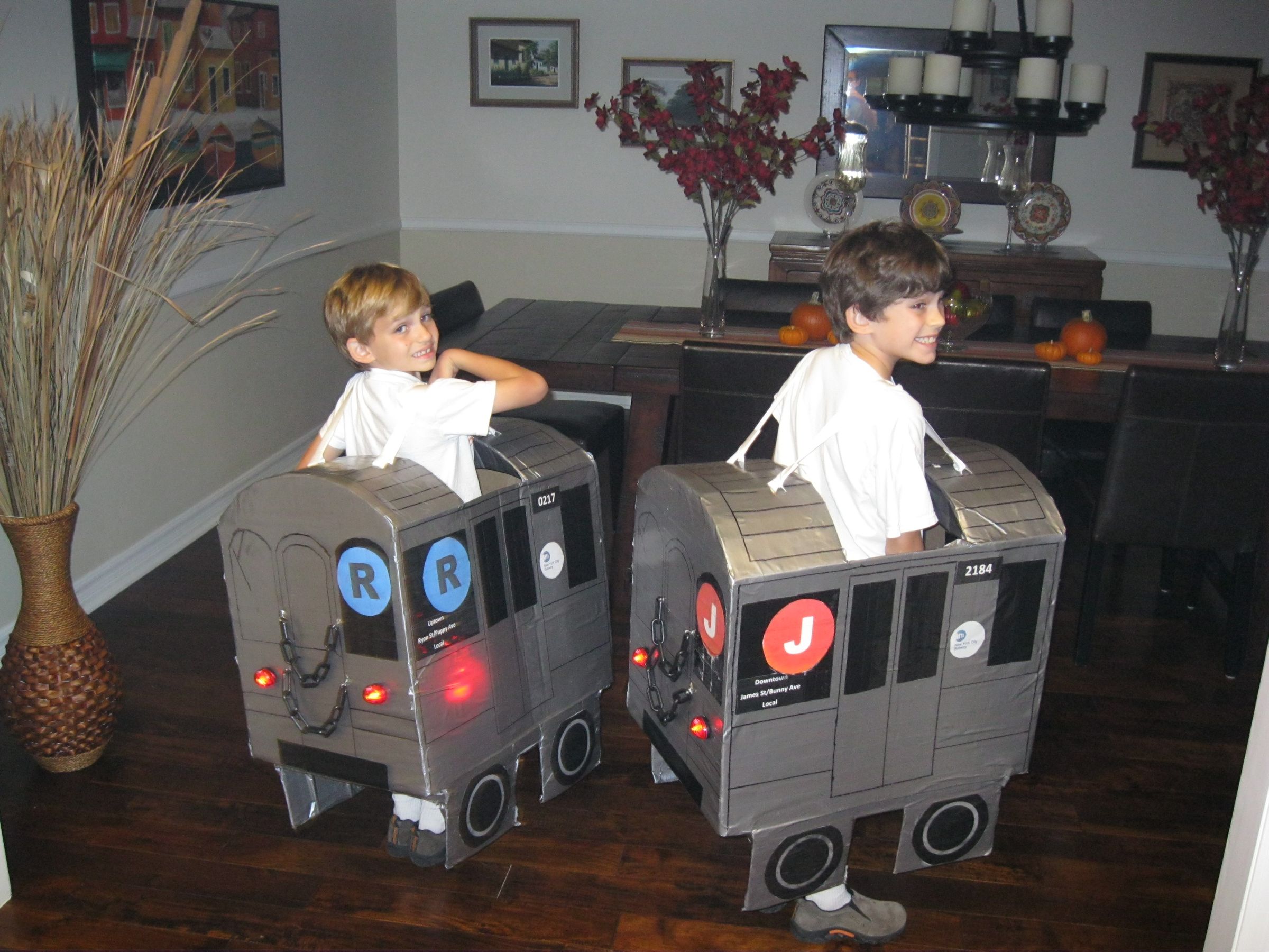 NYC Subway Cars - Instructables