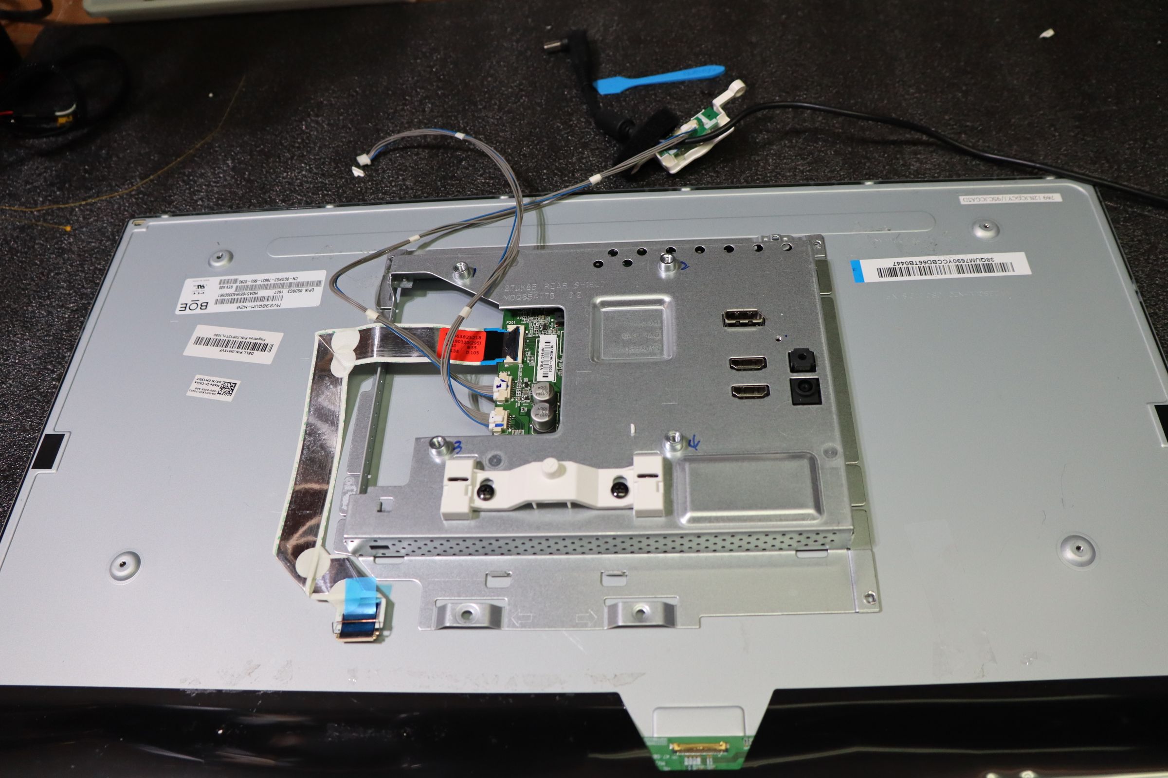 DIY 4K HDR 24 Inch Monitor for Less Than $100 : 14 Steps (with Pictures ...