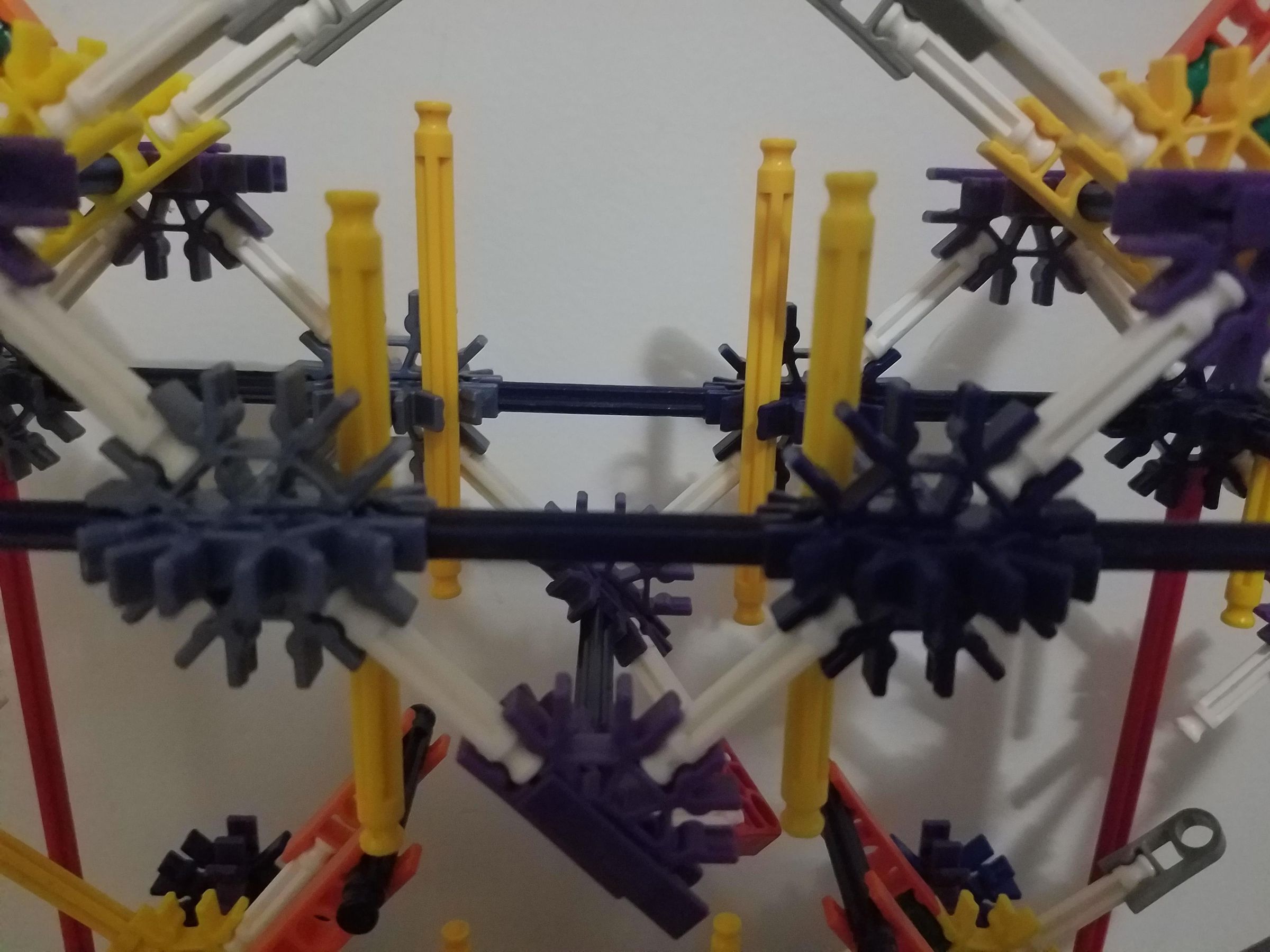 Knex Ball Switch Puzzle : 4 Steps - Instructables