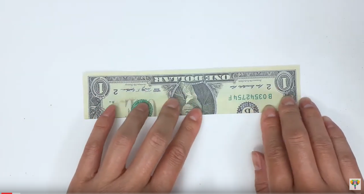DOLLAR MONEY ORIGAMI DOG : 26 Steps (with Pictures) - Instructables