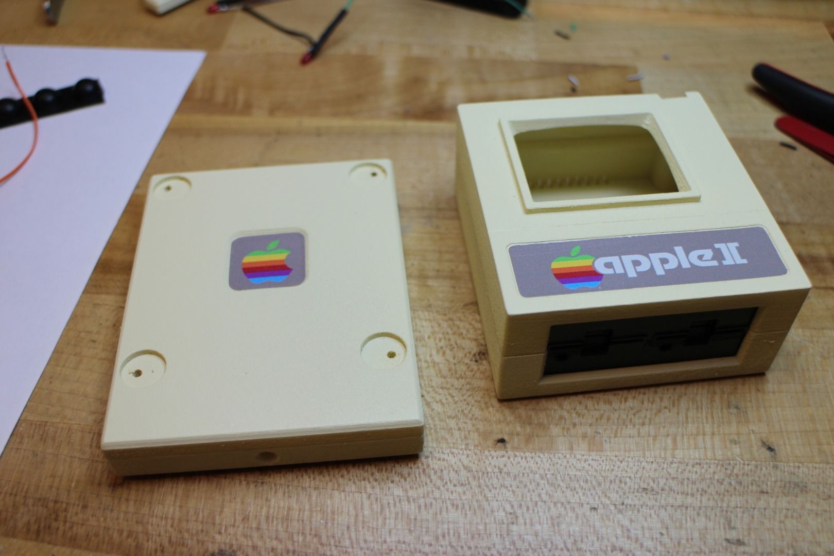 Apple II Watch : 9 Steps (with Pictures) - Instructables