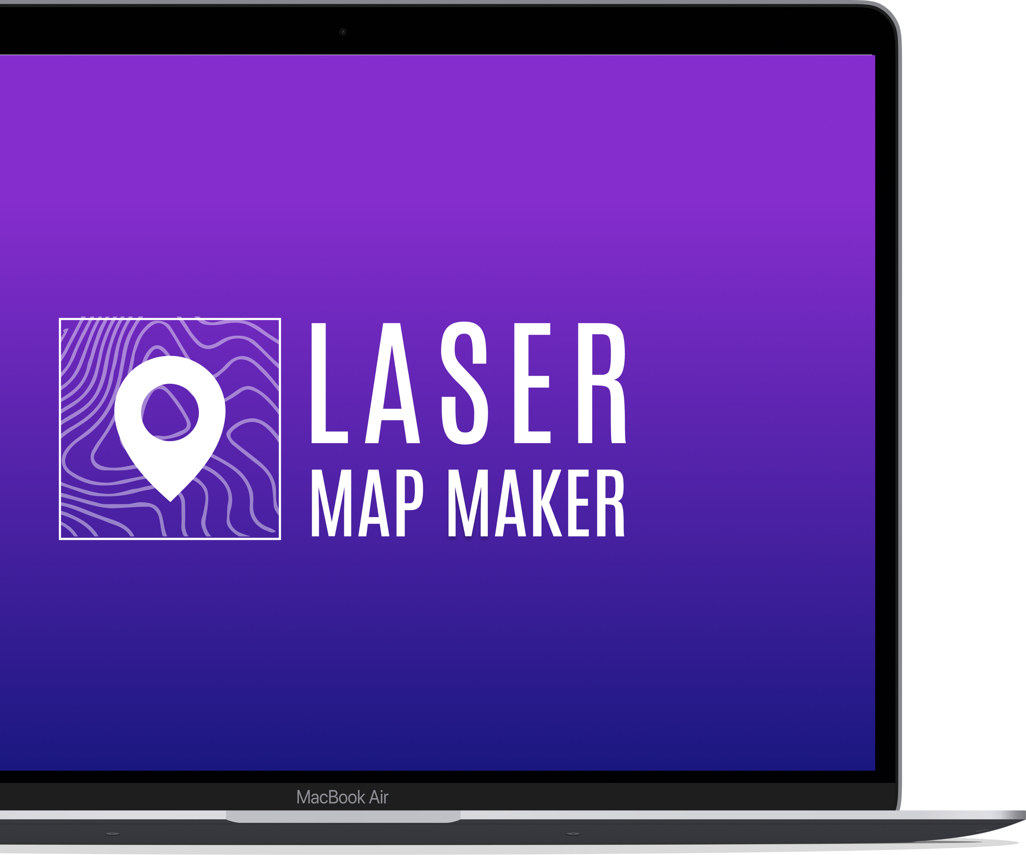 Make 3d Layered Map Files With Laser Map Maker! : 14 Steps - Instructables