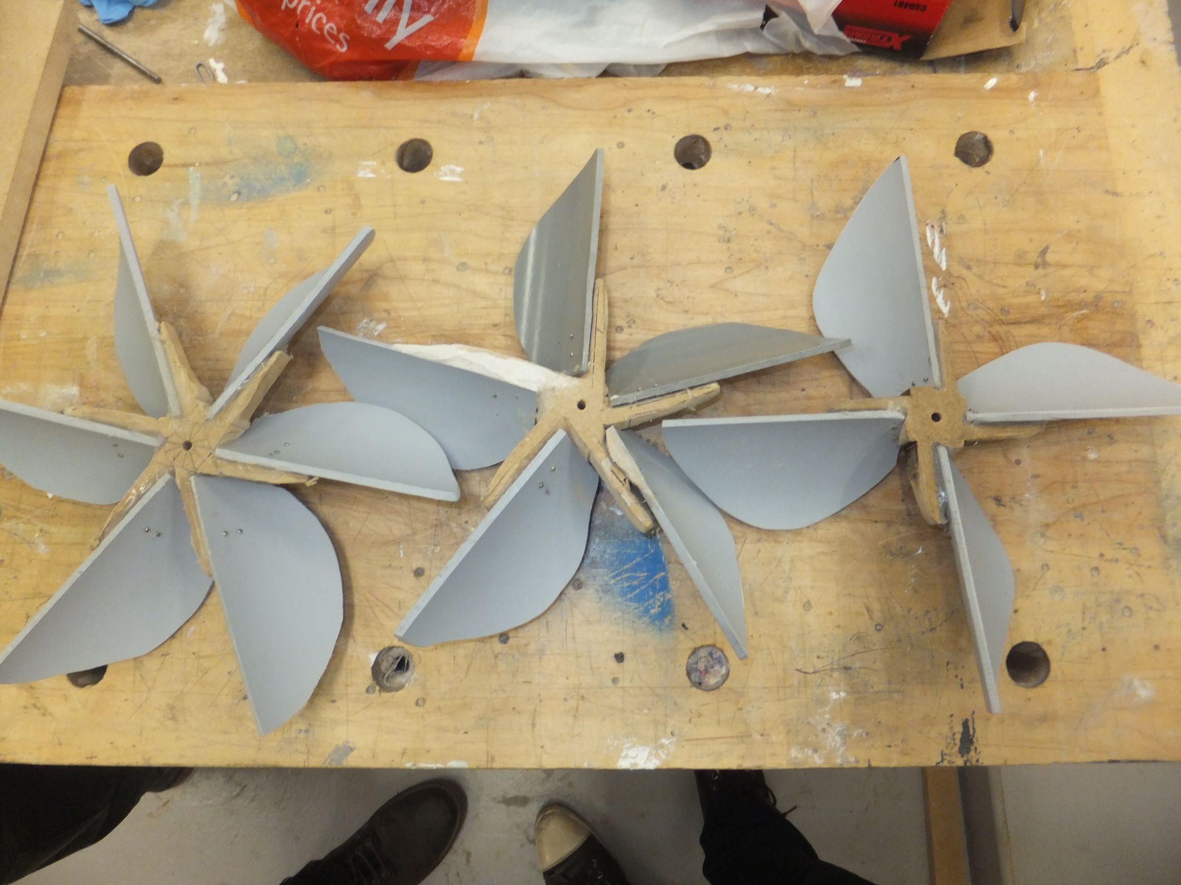 The Nozzle/Diffuser Wind Turbine : 6 Steps (with Pictures) - Instructables