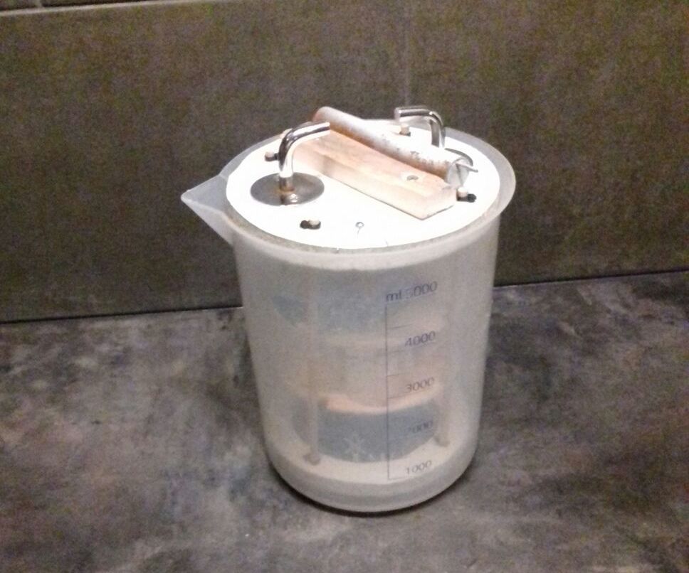 Salinity Measurement Device : 5 Steps (with Pictures) - Instructables