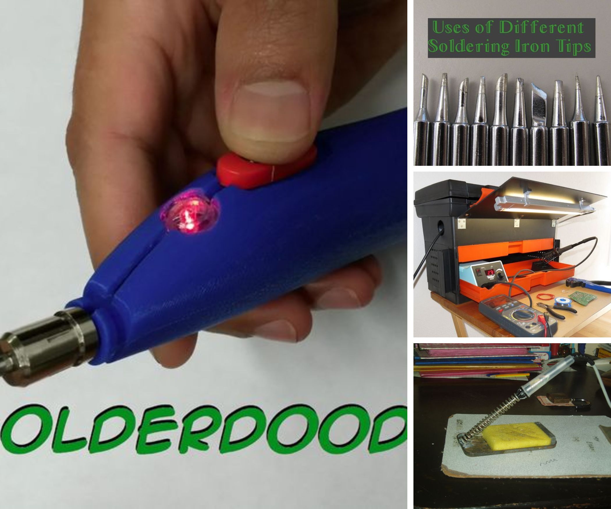 Soldering Info - Instructables