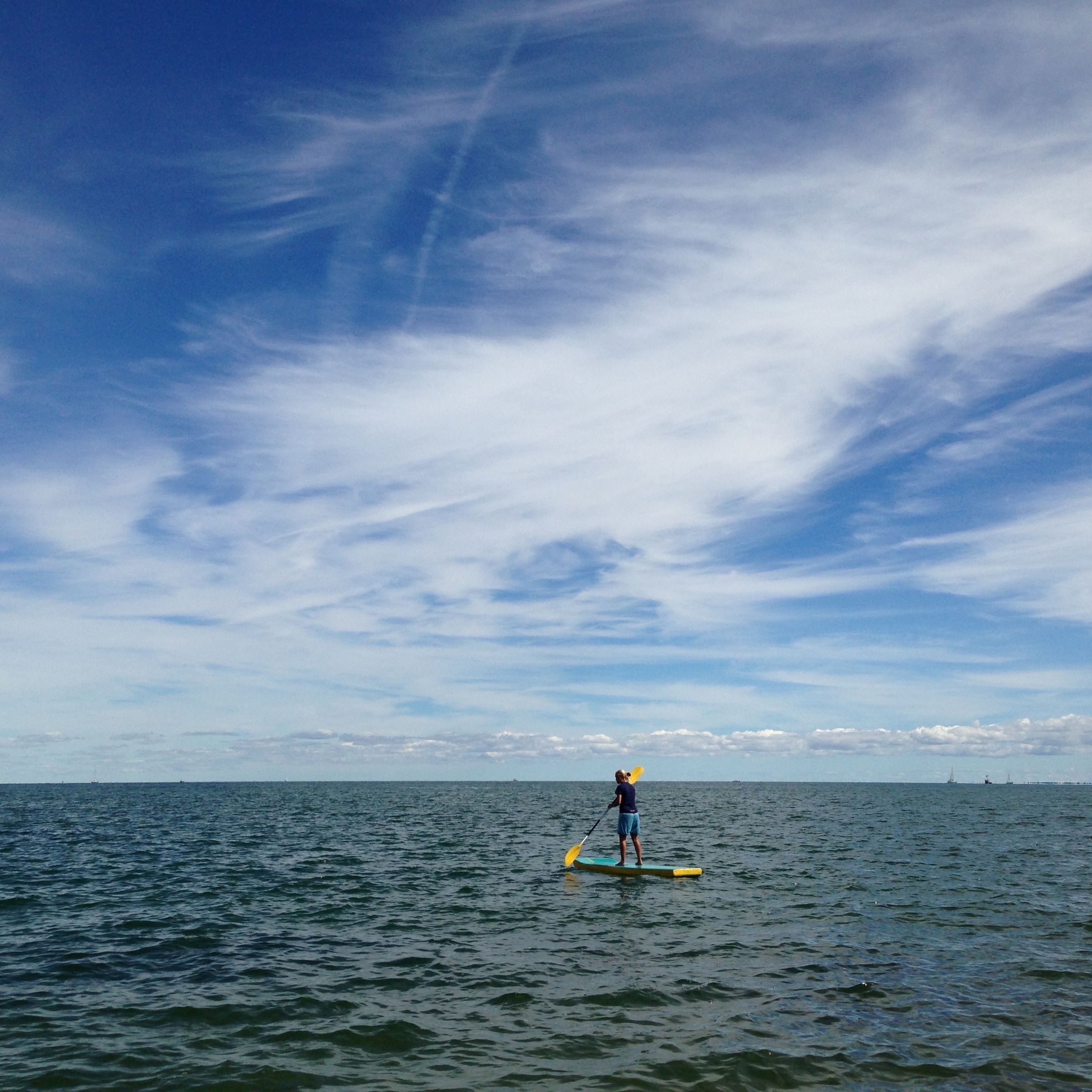 Stand Up Paddle Board : 9 Steps (with Pictures) - Instructables