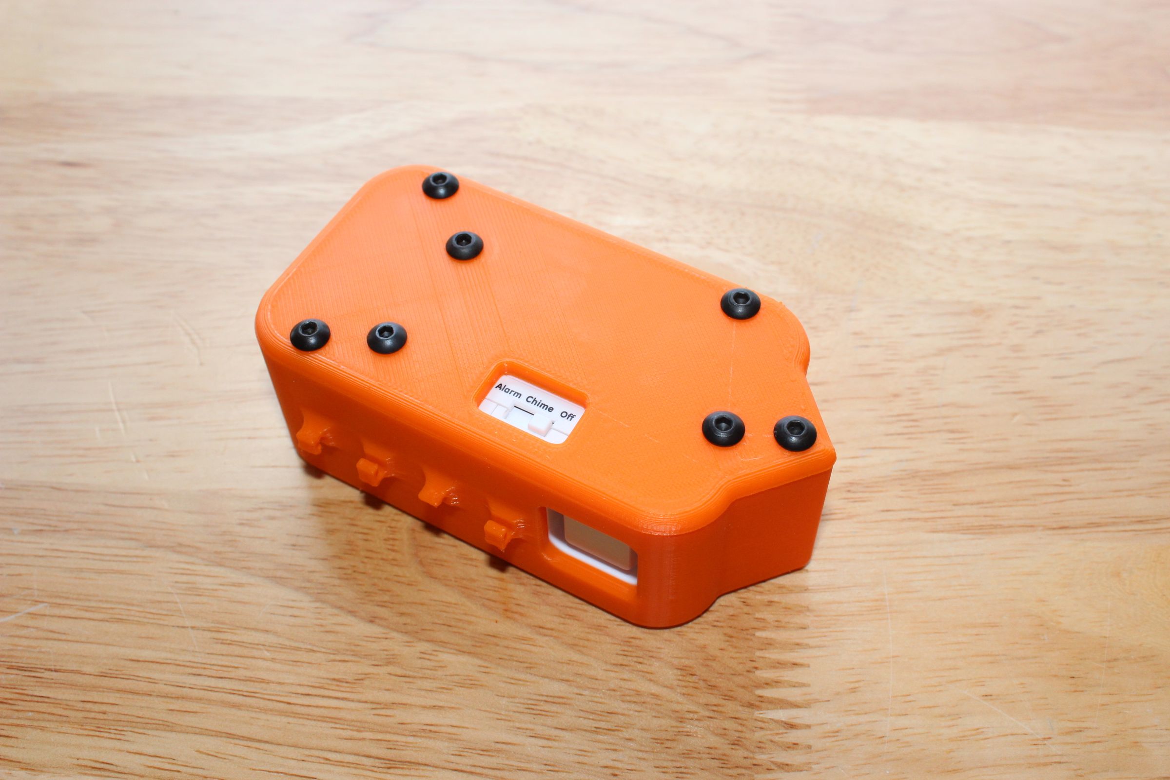 Extremely Loud Low Filament Alarm - Version 1.0 : 5 Steps (with ...