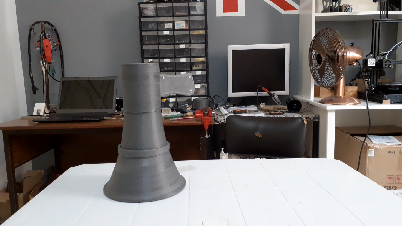 Make a Megaphone : 9 Steps (with Pictures) - Instructables