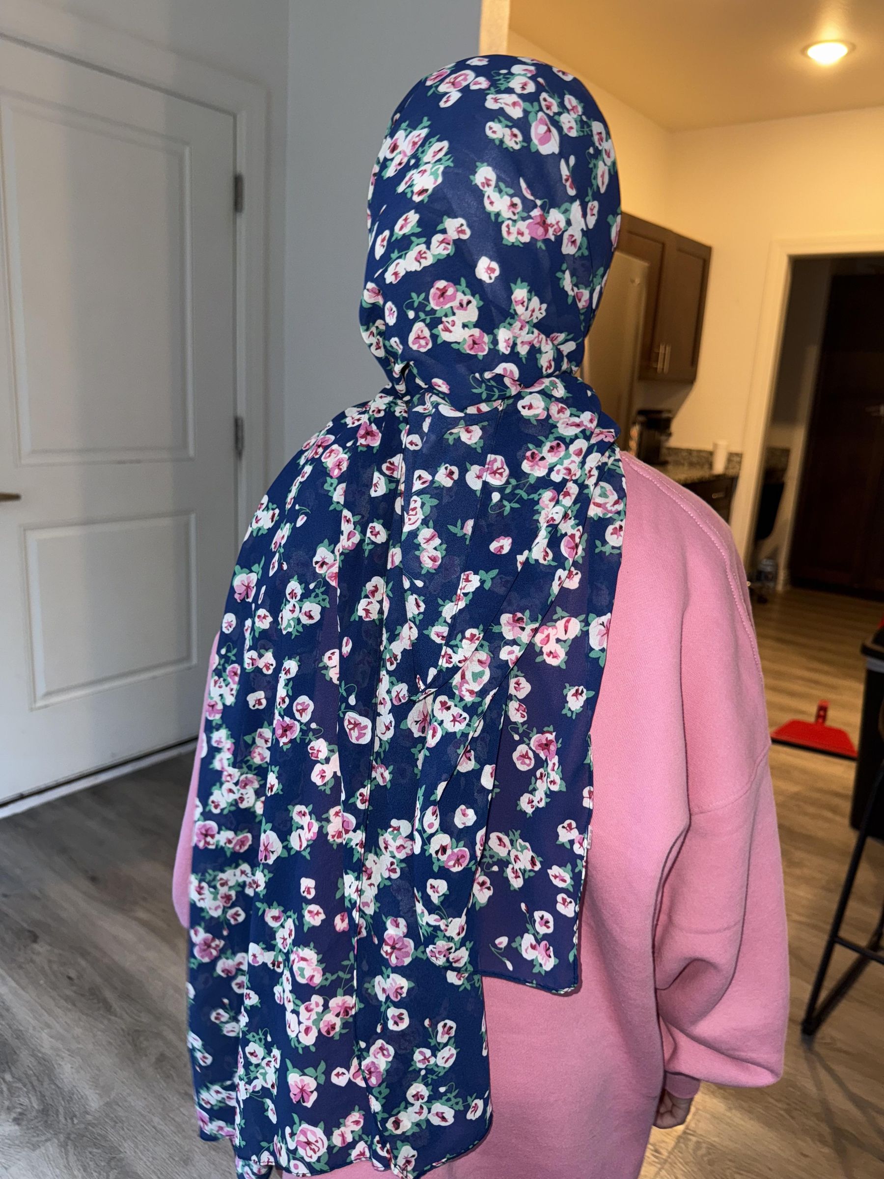 How to Wear Hijab: Step by Step : 8 Steps (with Pictures) - Instructables