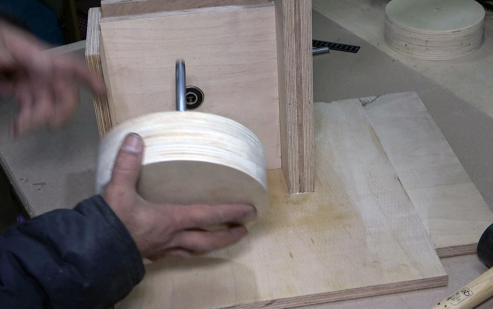 Sanding Machine - DIY : 9 Steps (with Pictures) - Instructables