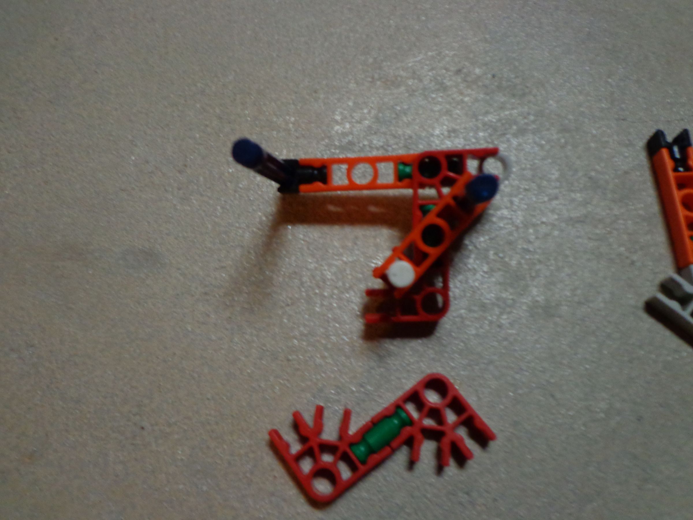 K'nex Lock : 5 Steps - Instructables