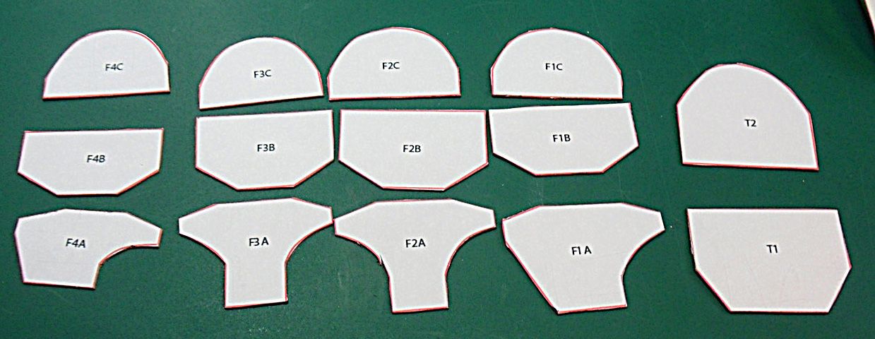 Costume Gauntlets for Less Than a Fiver. : 13 Steps (with Pictures ...