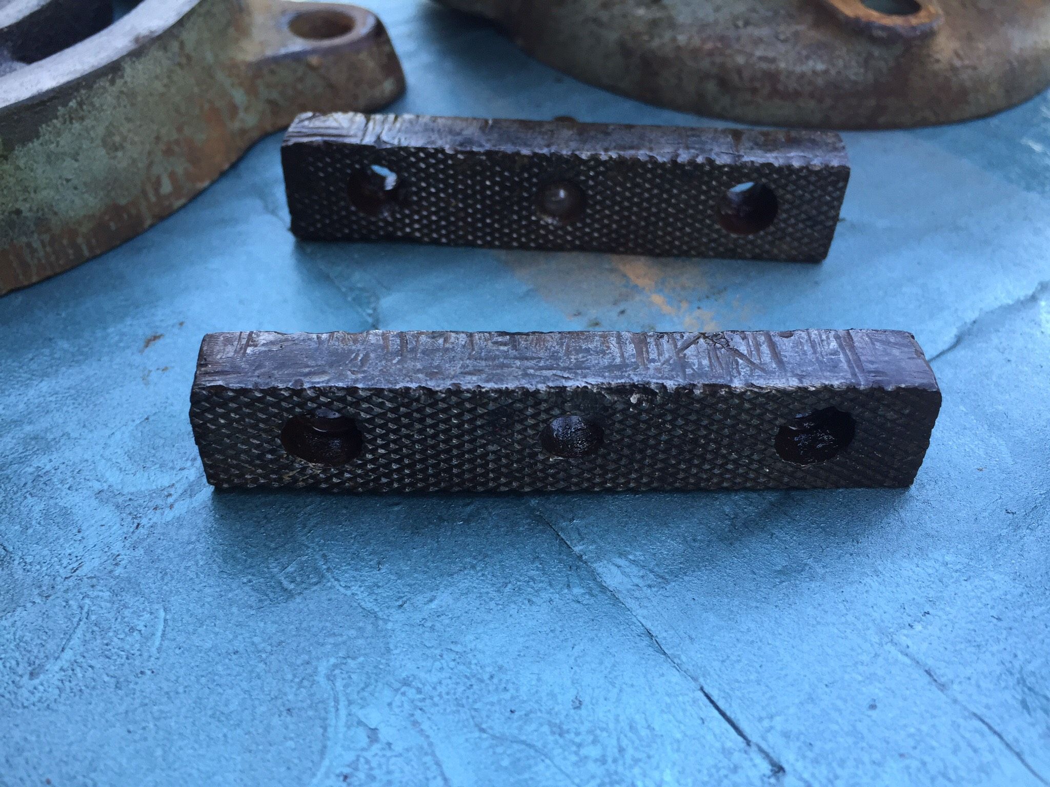 Restoration of Wilton Bullet Vise : 6 Steps (with Pictures) - Instructables