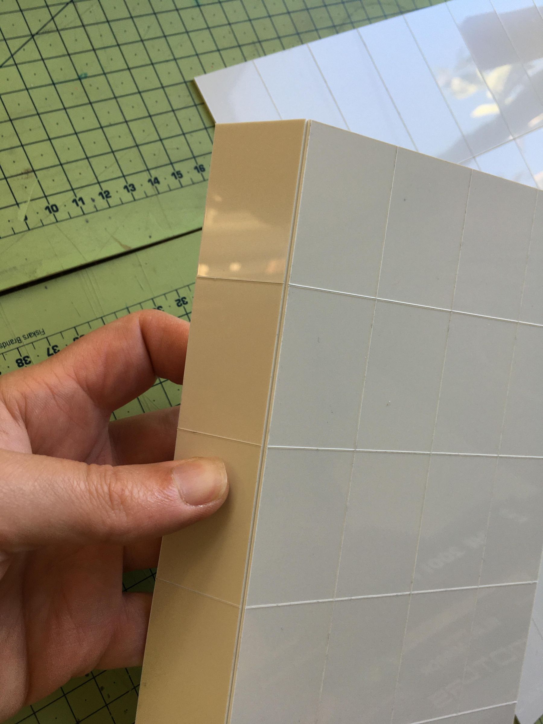 Mini Concrete Blocks - All Weather Building! : 17 Steps (with Pictures ...