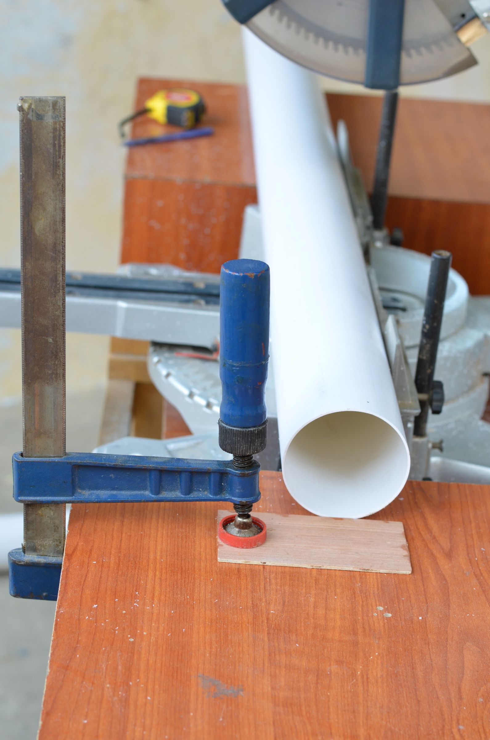 DIYers PVC Organizer Workbench/Table : 15 Steps (with Pictures ...