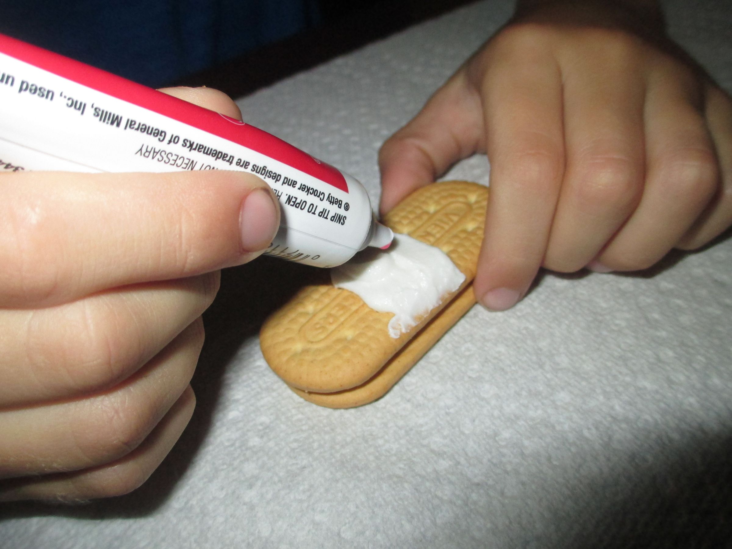 Bloody Band-Aid Cookies for Halloween : 7 Steps (with Pictures ...