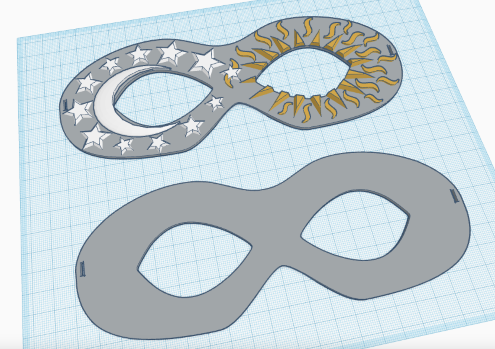 3D Print Masquerade Mask : 9 Steps (with Pictures) - Instructables
