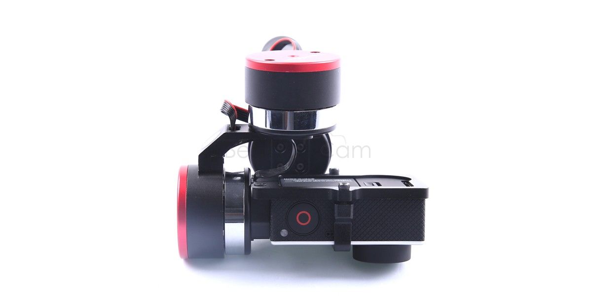 3D Printed 3-Axis Gimbal for Drone : 8 Steps (with Pictures ...