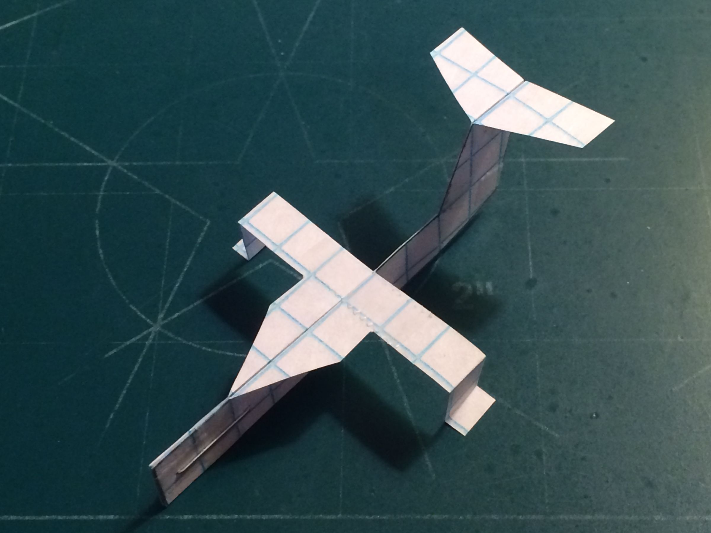 How to Make the Turbo Jetstream Paper Airplane : 5 Steps (with Pictures ...