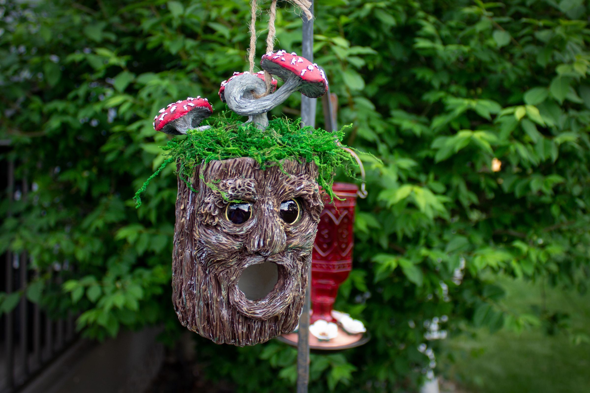 Clay Bird House : 24 Steps (with Pictures) - Instructables